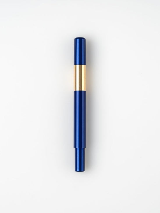L130 Fountain Pen - Ultramarine Blue – The Good Blue