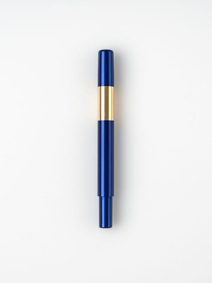 L130 Fountain Pen - Ultramarine Blue – The Good Blue
